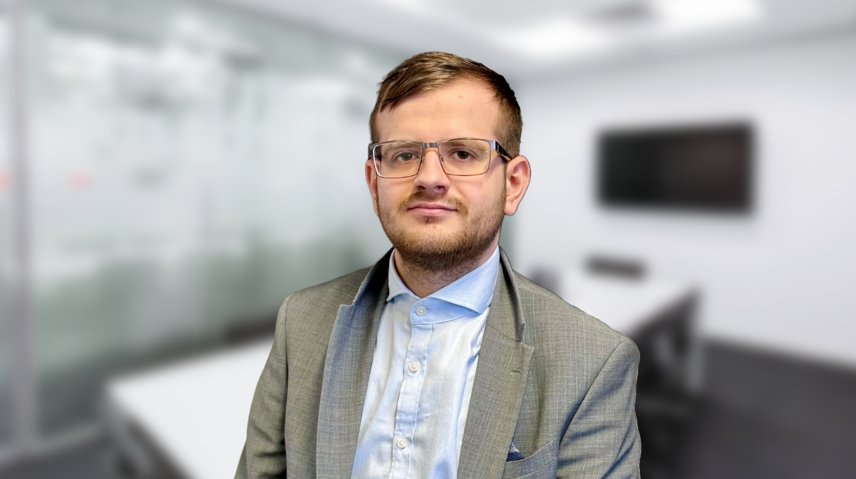 Marko Mocanu | Legal Secretary - Spire Solicitors